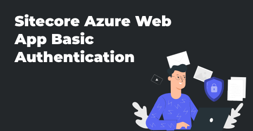Sitecore Azure Web App Basic Authentication Addact