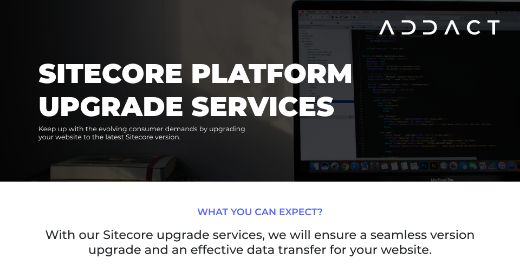 Sitecore Upgrade Service provider - Sitecore Implementation Partner ... Sitecore Upgrade Service provider - Sitecore Implementation Partner ...