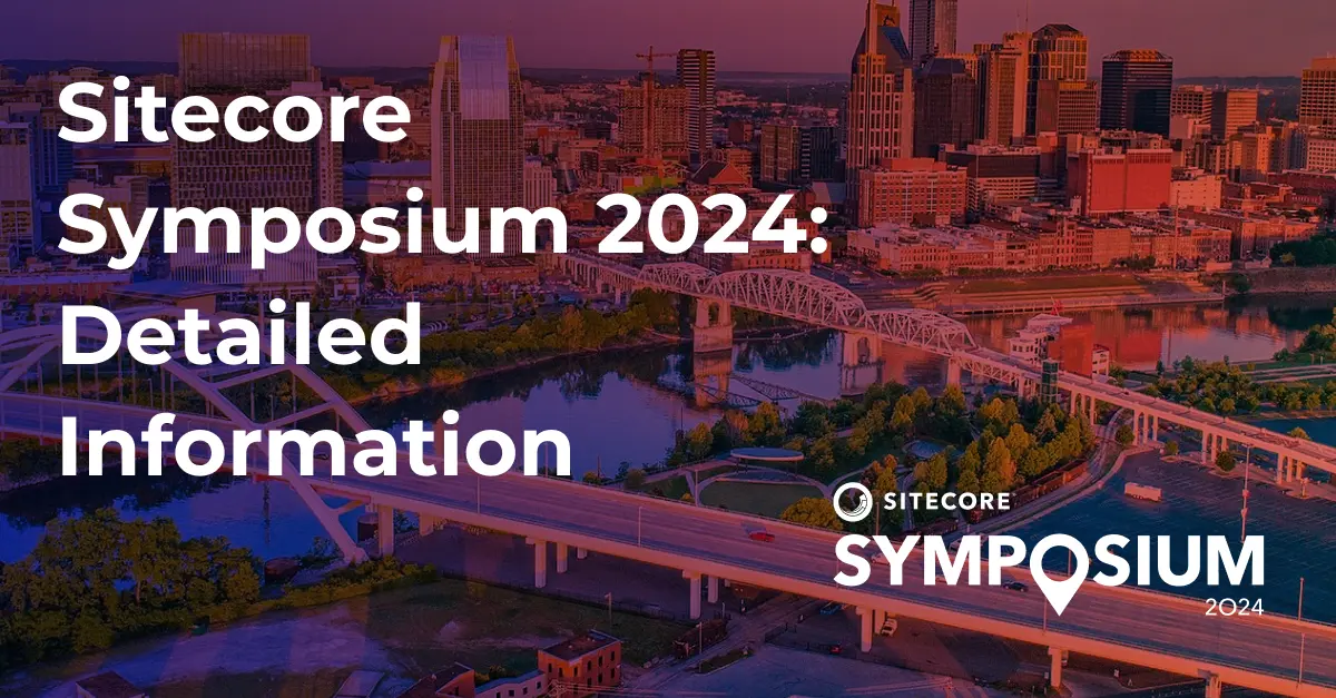 Sitecore Symposium 2024: Detailed Information - Addact Technologies Sitecore Symposium 2024: Detailed Information - Addact Technologies